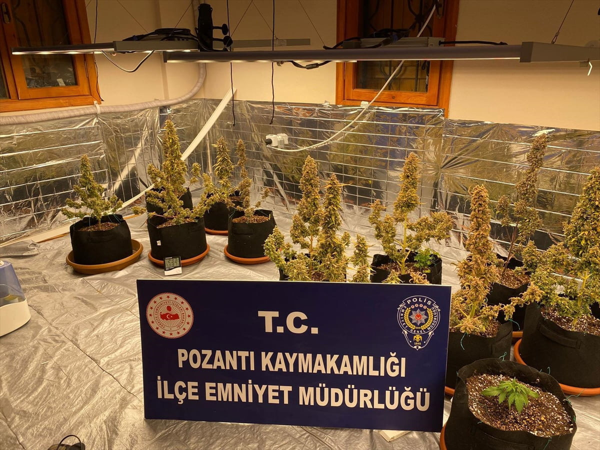 Adana'da Uyuşturucu Operasyonu: 2 Şüpheli Tutuklandı - Haber365