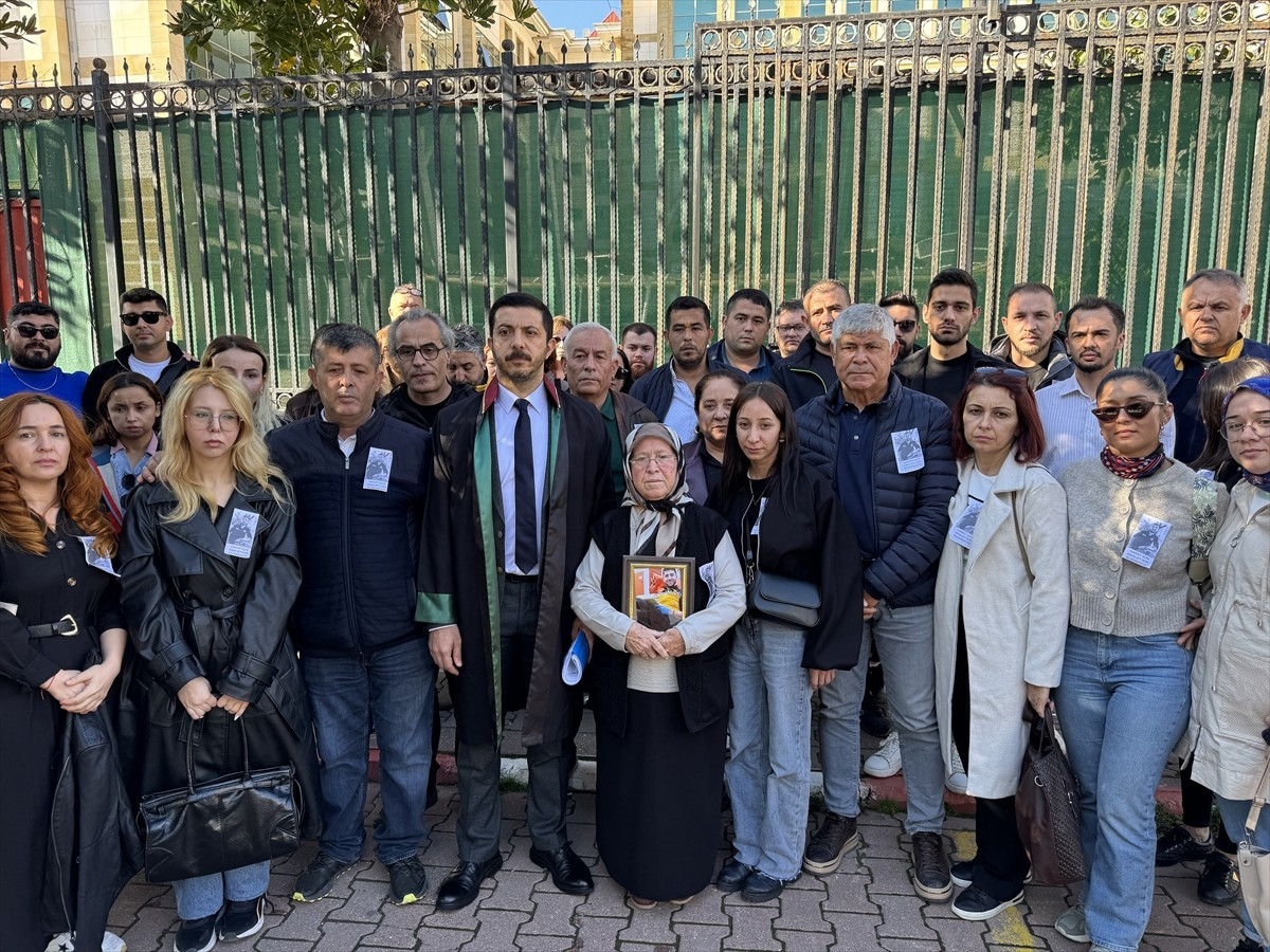 Antalya'da Sağlık Görevlisine Saldırı Davası - Haber365