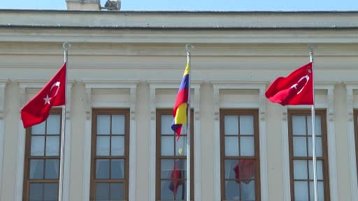 Cumhurbaşkanı Erdoğan, Venezuela Geçici Devlet Başkanı Rodriguez'i ...