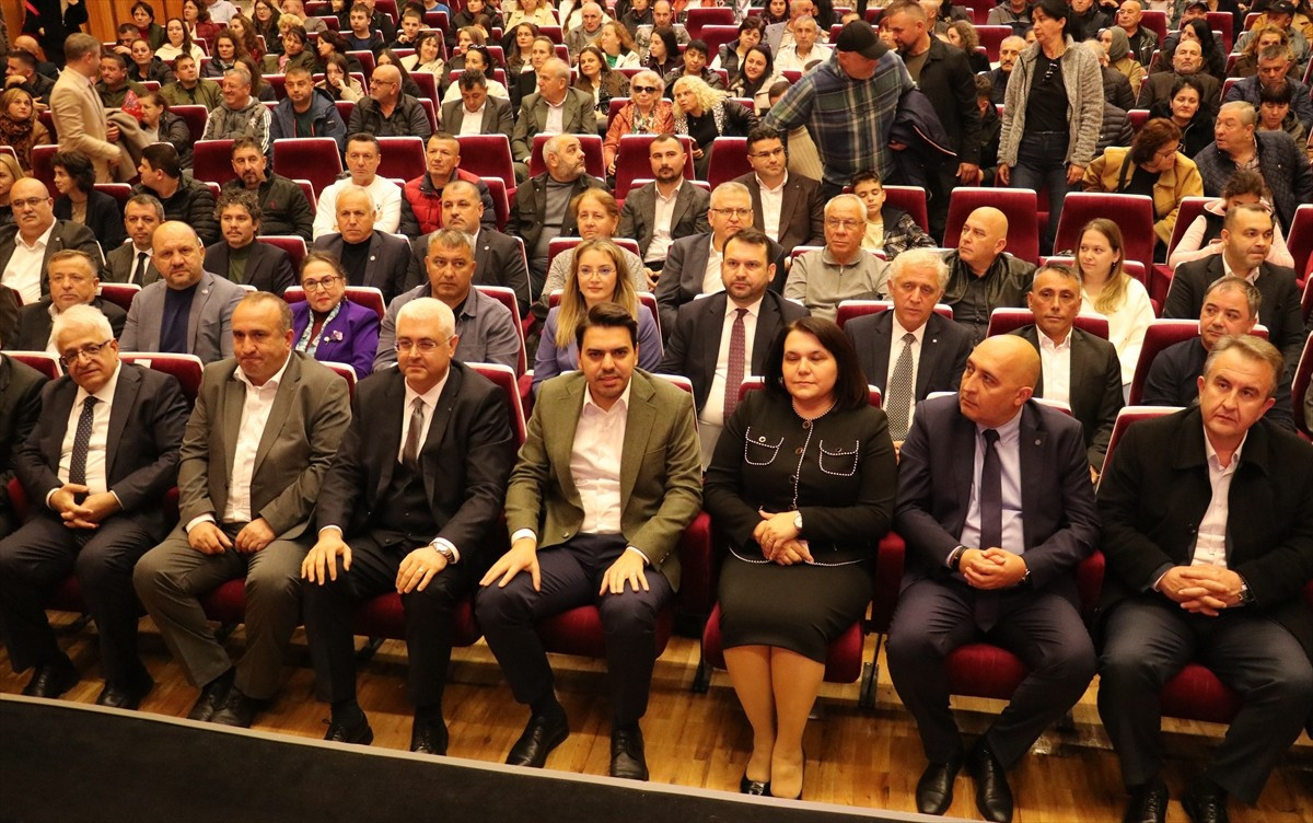 Naim Süleymanoğlu'nu Anma Töreni Bulgaristan'da Gerçekleşti - Haber365