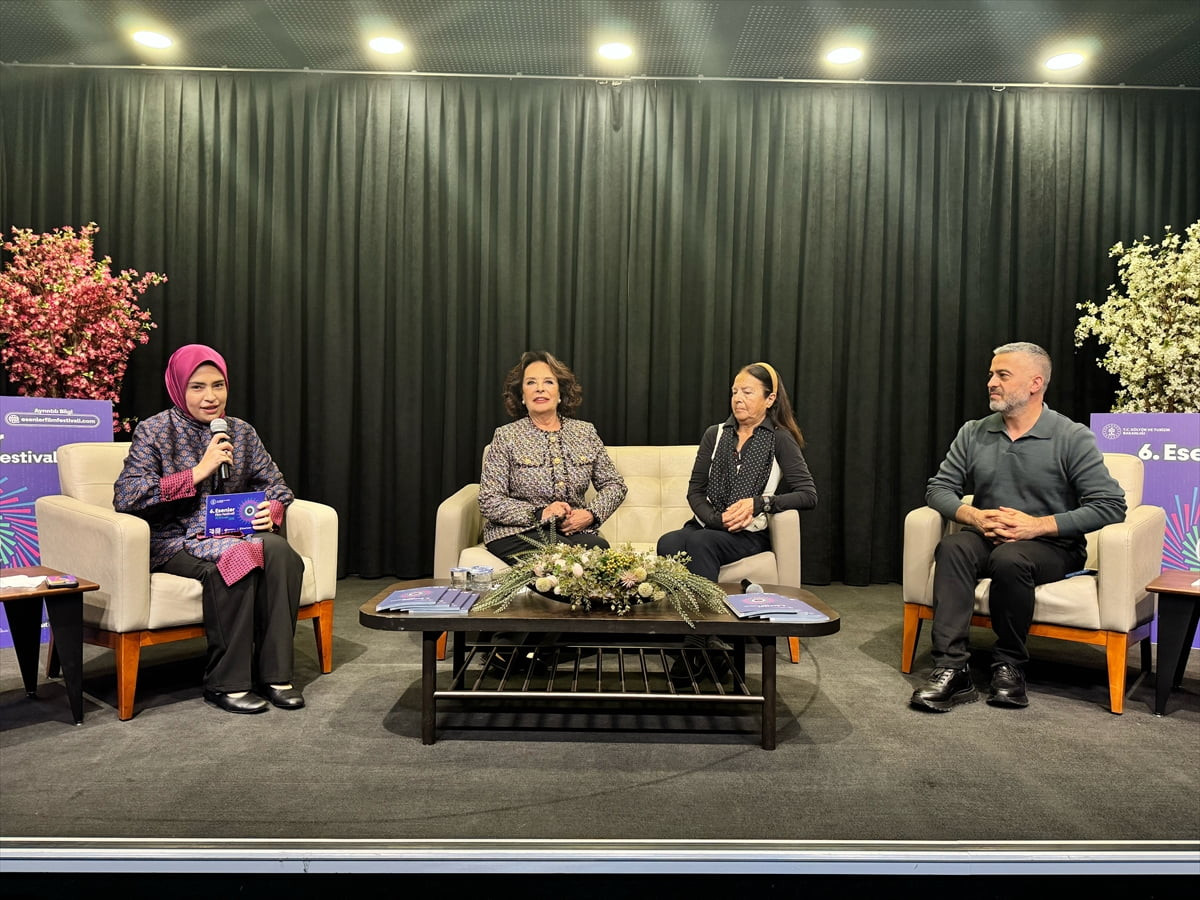 Esenler Film Festivali'nde Halit Refiğ Anıldı - Haber365
