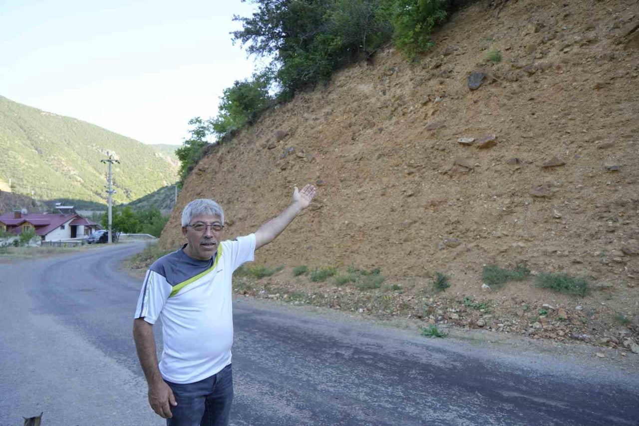 Gümüşhane’de toprak kaymaları tarım arazilerini tehlikeye atıyor - Haber365