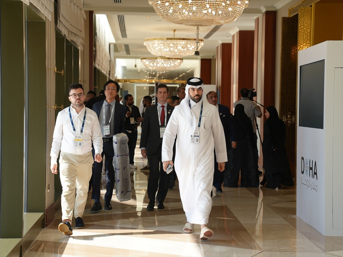 Doha Forum 2025 Başladı - Haber365