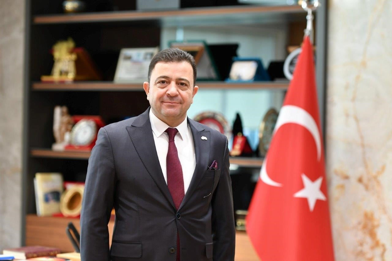 Başkan Yalçın'dan Anneler Günü Mesajı - Haber365