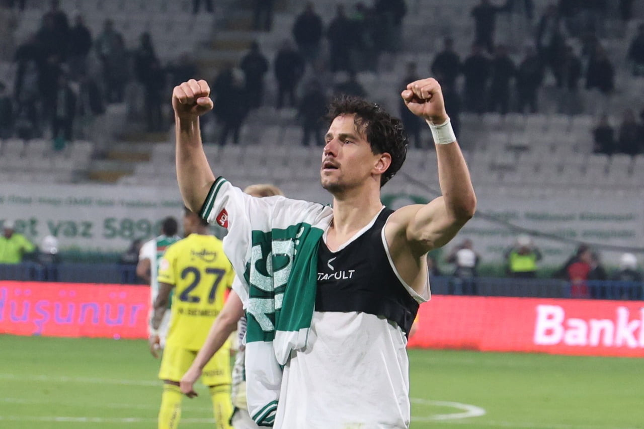 Konyaspor, Marko Jevtovic ile sözleşmesini uzatmadı - Haber365