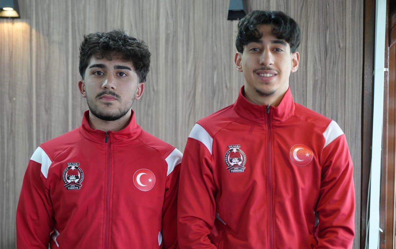 Türk Sporcular Dünya Şampiyonası'nda Altın ve Gümüş Madalya Kazandı ...
