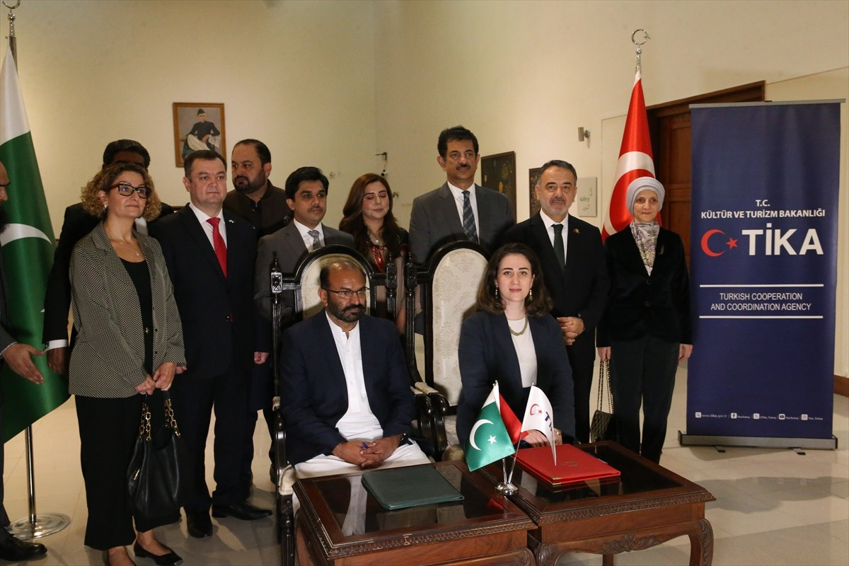 TİKA, Pakistan'da Muhammed İkbal Müzesi'ni Yenileyecek - Haber365
