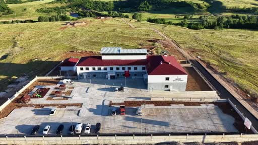 Ovacık İlçe Devlet Hastanesi hizmete başladı - Haber365