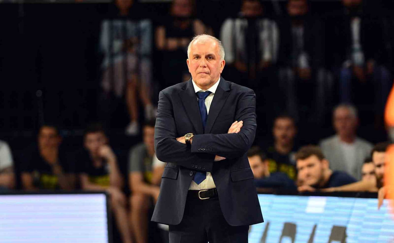 Zeljko Obradovic, 14 yıl aradan sonra Panathinaikos’un başantrenörü ...